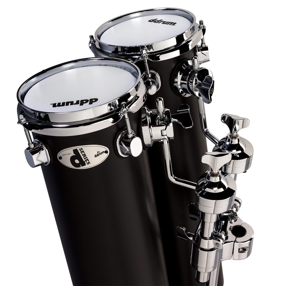Deccabon Fiberglass Set: 18-20 w/Stand | ddrum
