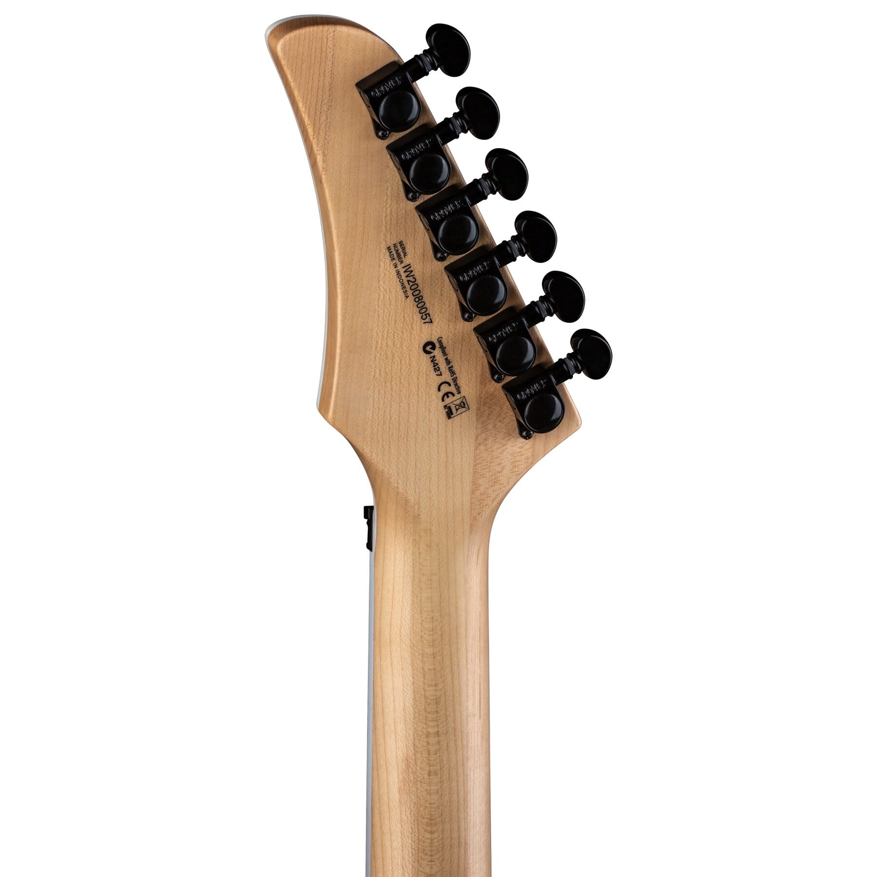 MD24 Select Kahler Black Satin | Dean Guitars