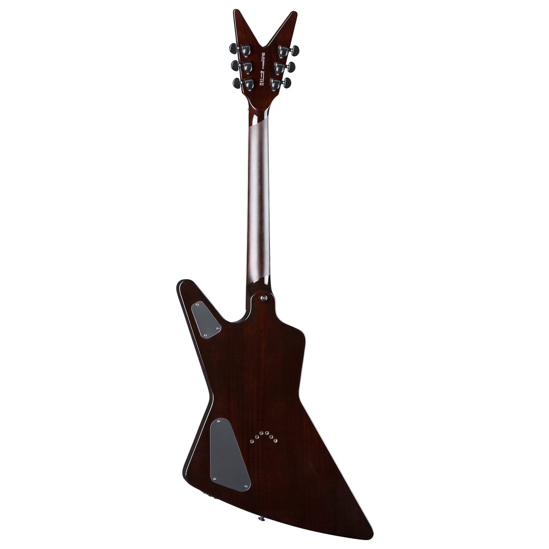 Z Select Classic Black Dean Guitars