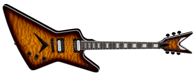 Z Series Dean Guitars
