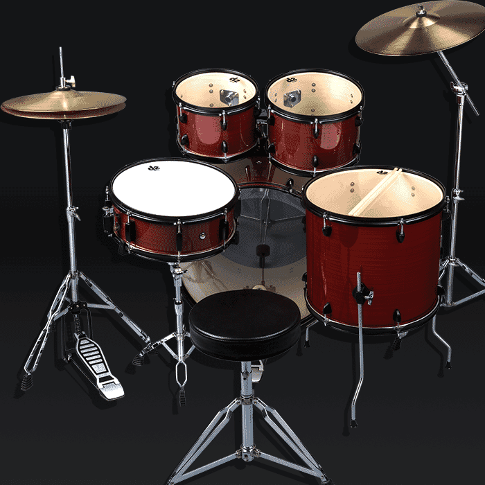 D Series Drum Kits by ddrum | ddrum