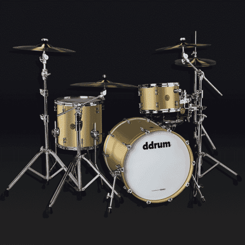 Dios Series Drum Kits by ddrum | ddrum