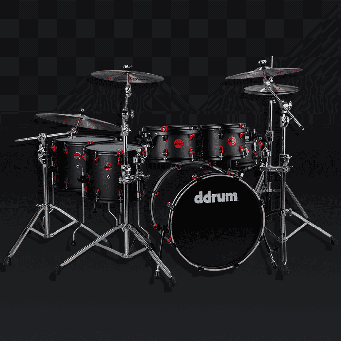 Hybrid Drums | ddrum