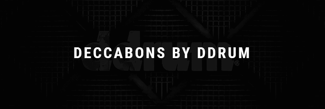 Deccabons | ddrum