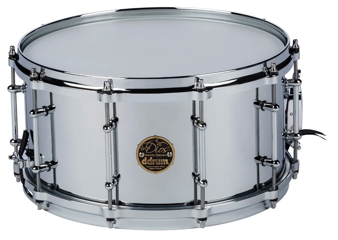 DIOS 7X14 CAST STEEL SNARE | ddrum