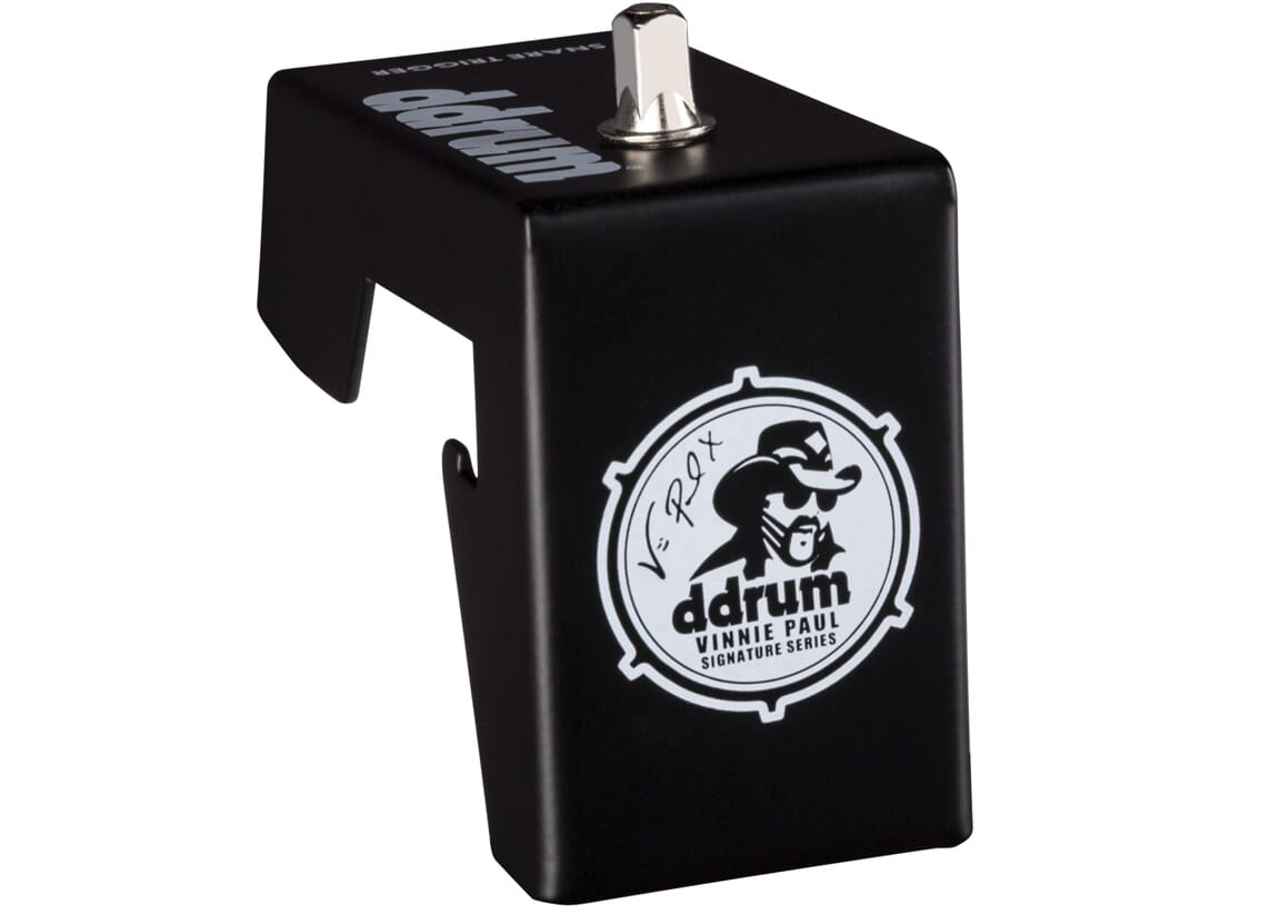VINNIE PAUL DUAL SNARE TRIGGER | ddrum