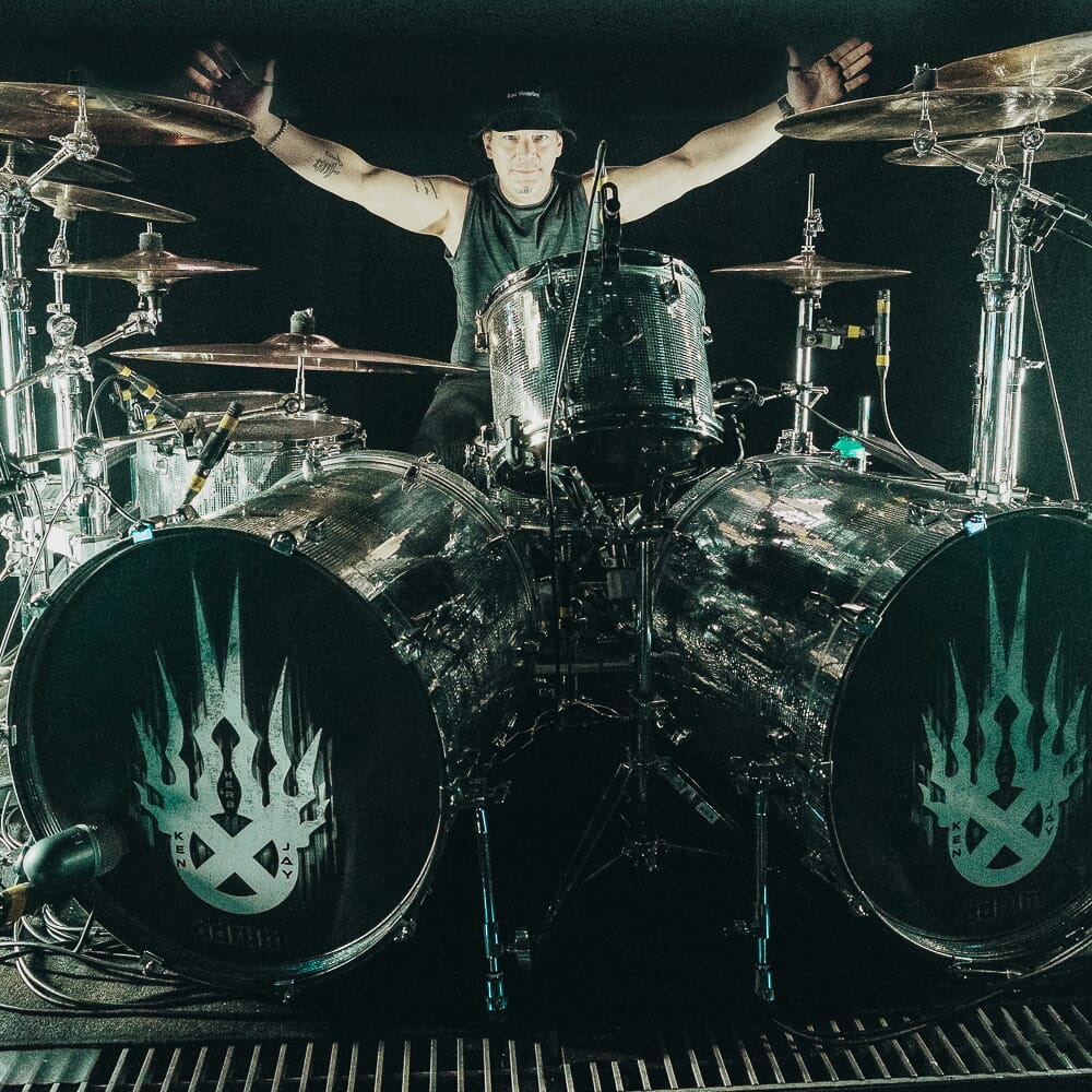 ddrum artists | ddrum