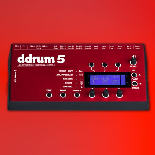 New for 2024 | ddrum