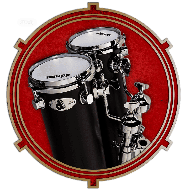 Powered By ddrum | ddrum