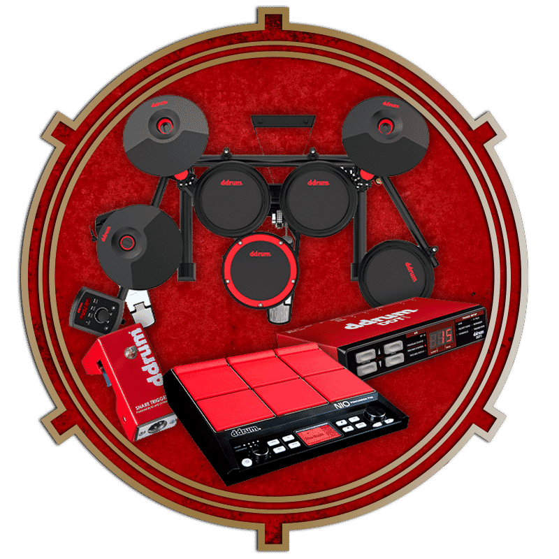 Powered By ddrum | ddrum