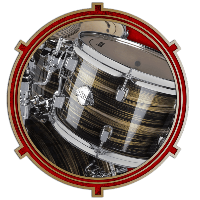Powered By ddrum | ddrum