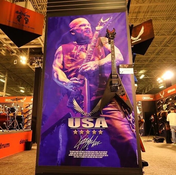 Kerry King Guitar | Dean Guitars