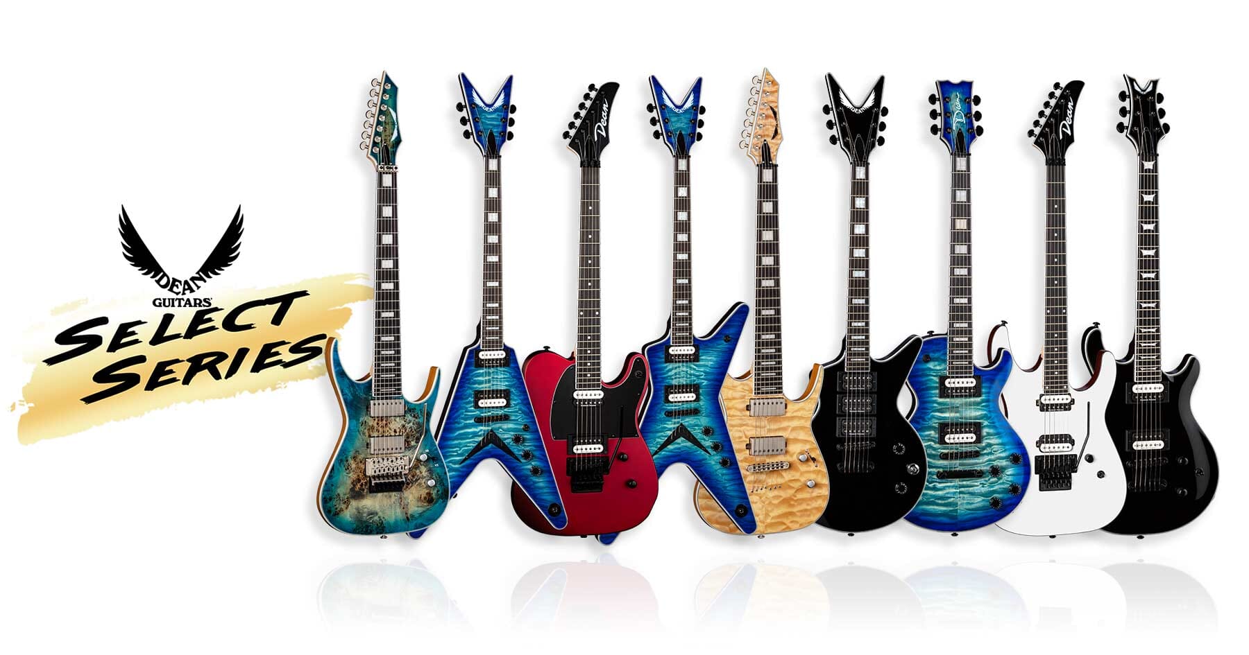 Select Series | Dean Guitars