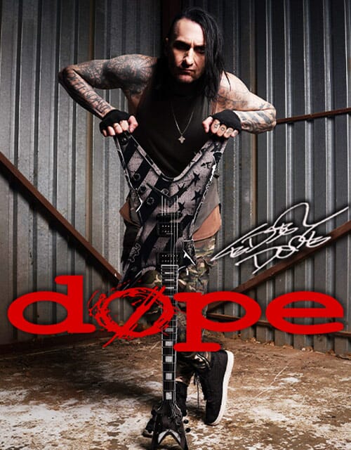 Artists | Dean Guitars