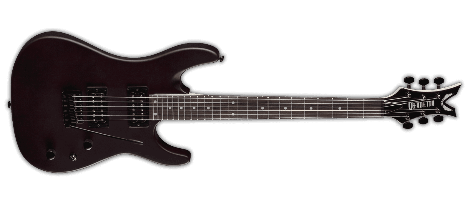 VENDETTA X TREMOLO SATIN FINISH | Dean Guitars