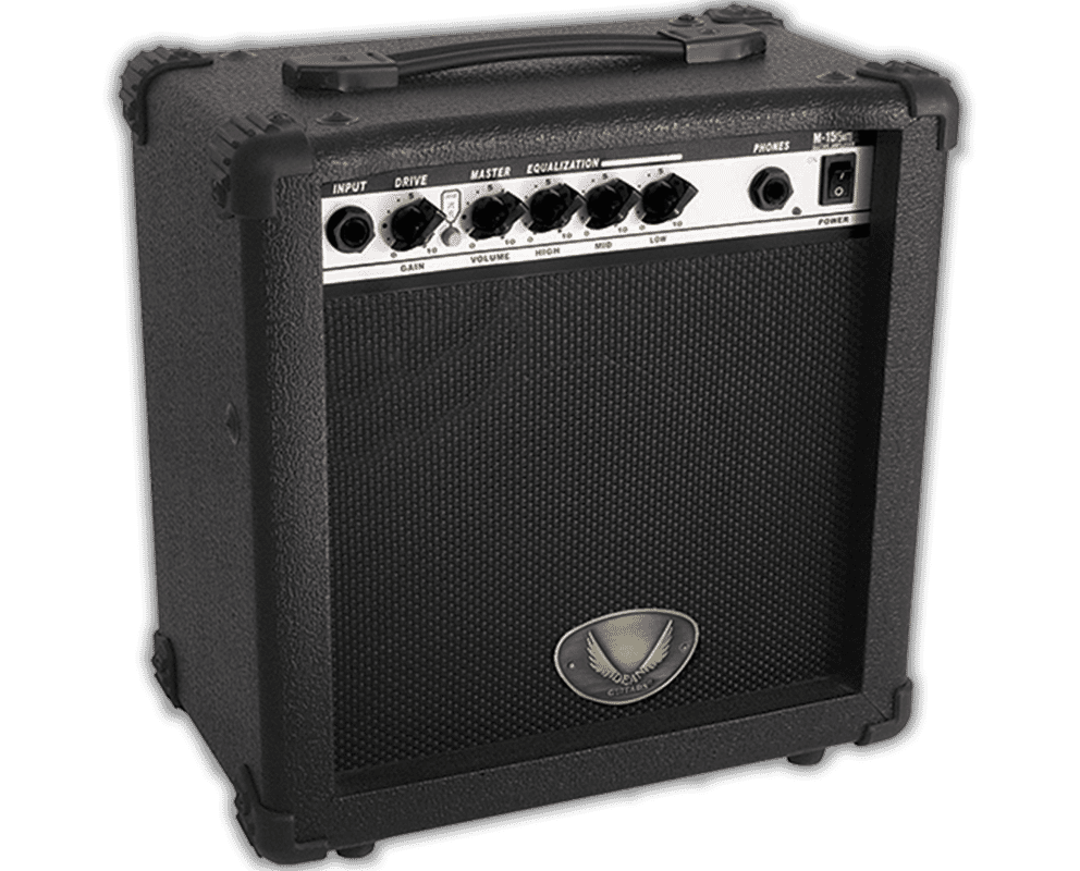 DEAN MEAN 15 GUITAR AMP - 15 WATTS | Dean Guitars