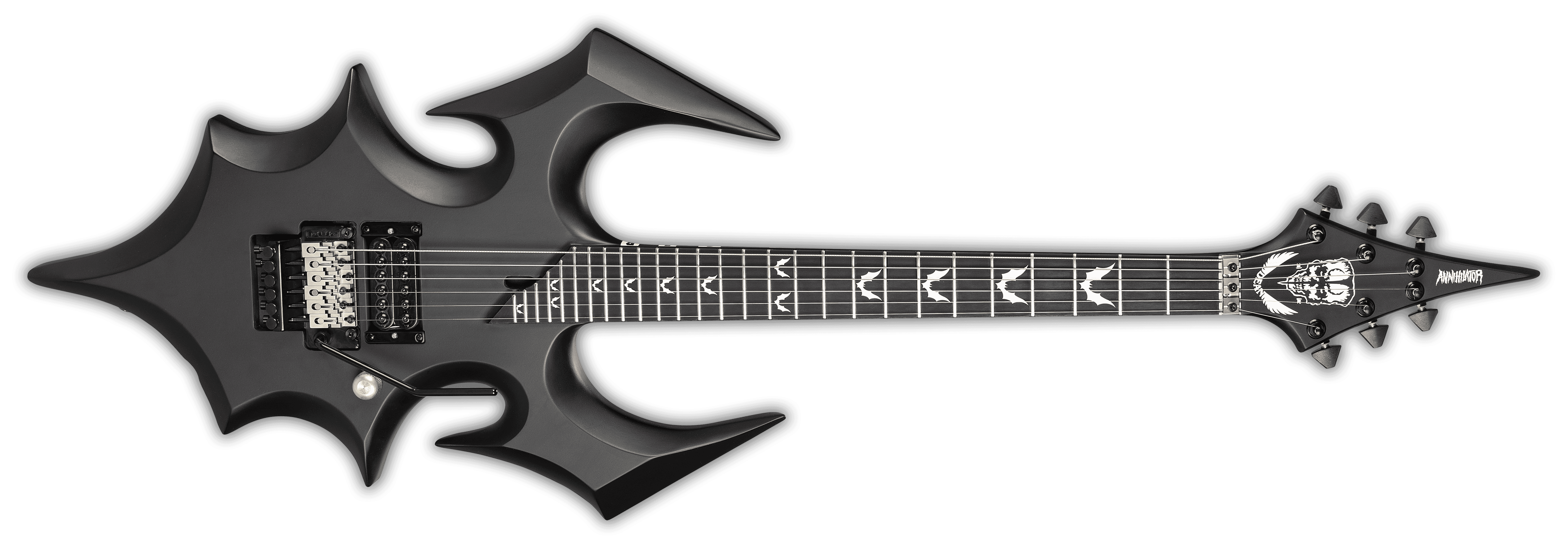 USA DOYLE WOLFGANG VON FRANKENSTEIN SIGNATURE ANNIHILATOR | Dean Guitars