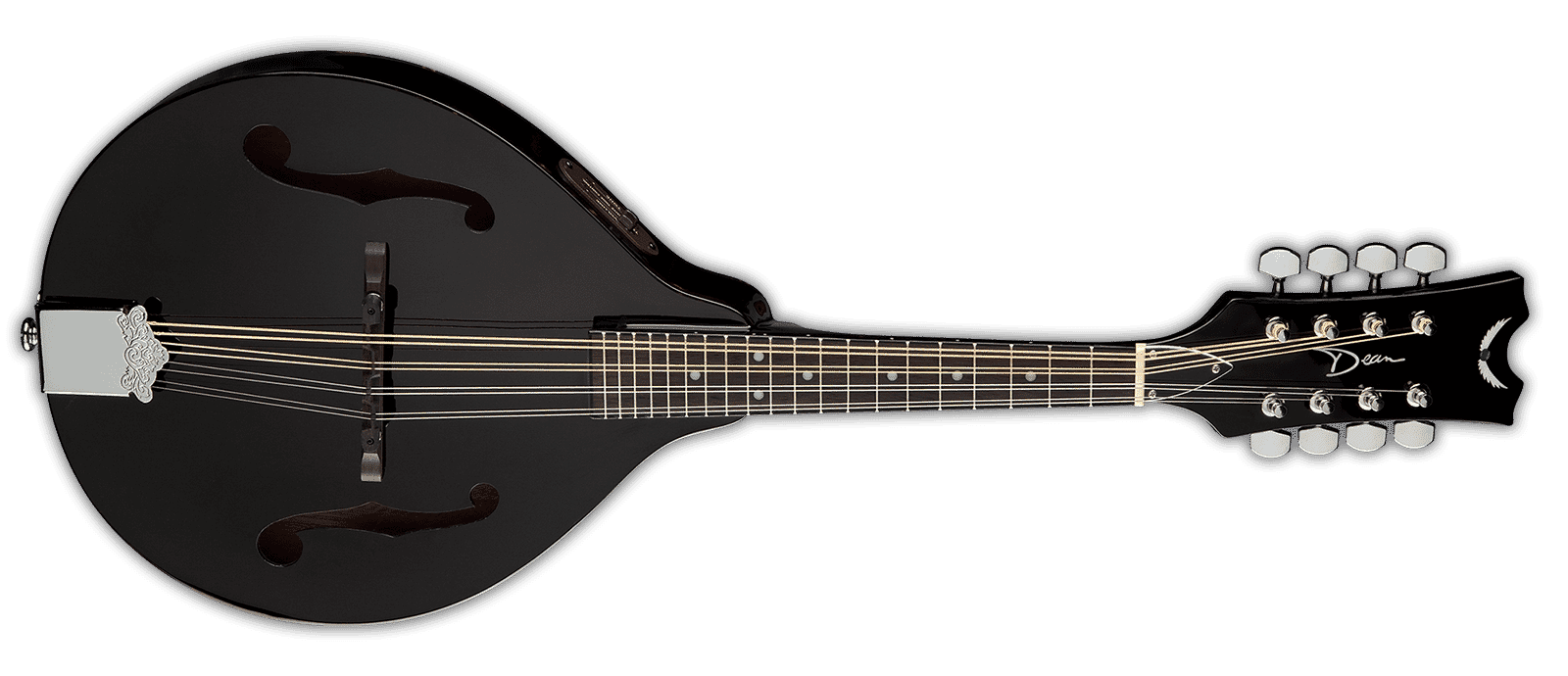 TENNESSEE A/E MANDOLIN - CLASSIC BLACK | Dean Guitars