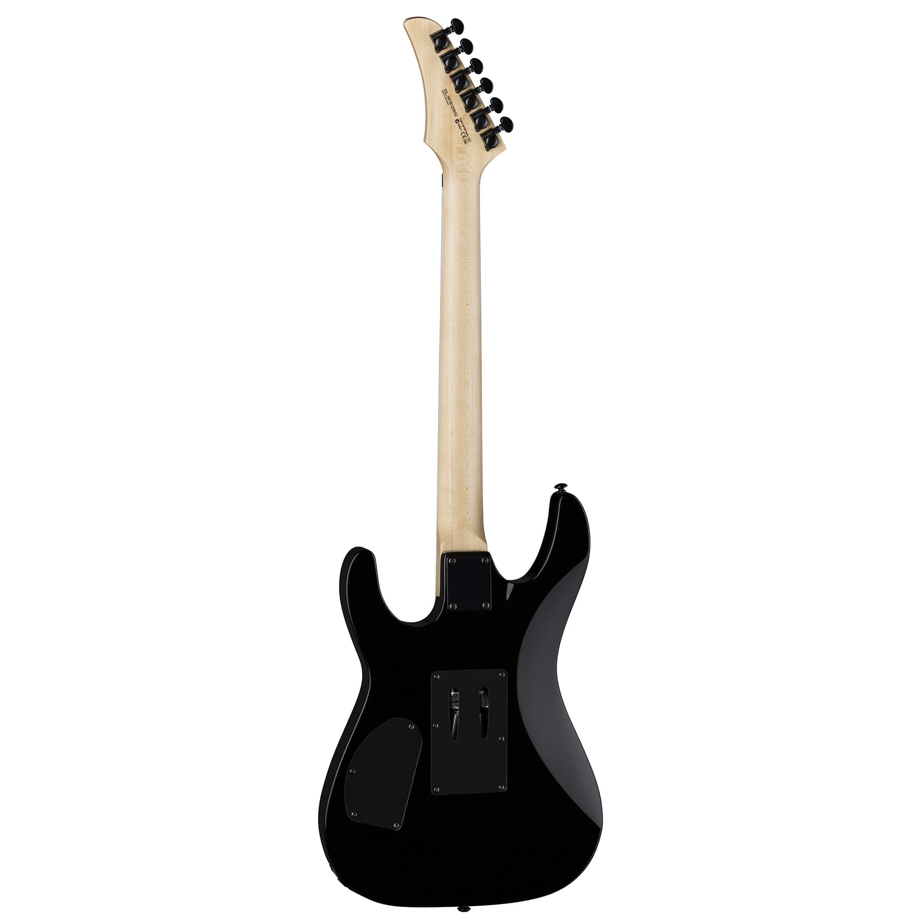 MD24 SELECT FLOYD CLASSIC BLACK | Dean Guitars