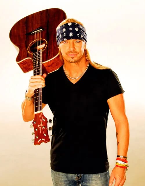Bret Michaels Artist Page | Dean Guitars