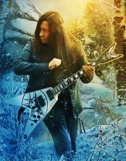 Eric Peterson Artist Page | Dean Guitars