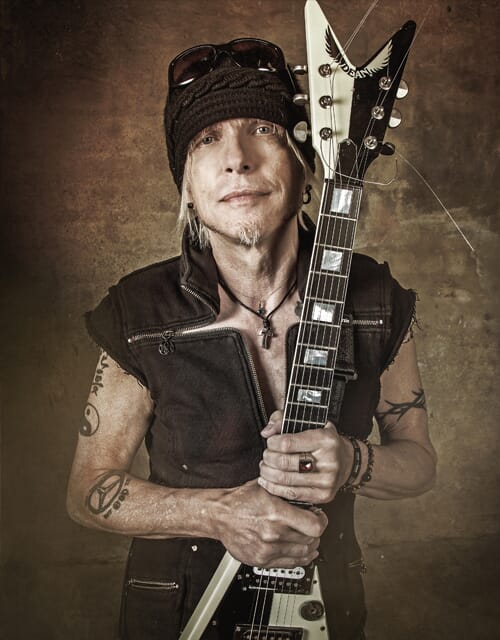 Michael Schenker Artist Page | Dean Guitars