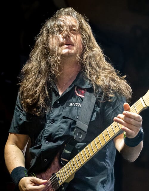 Artists | Dean Guitars