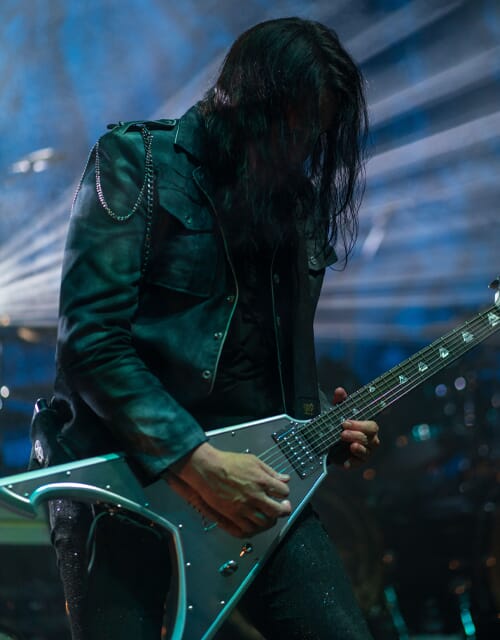 Artists | Dean Guitars