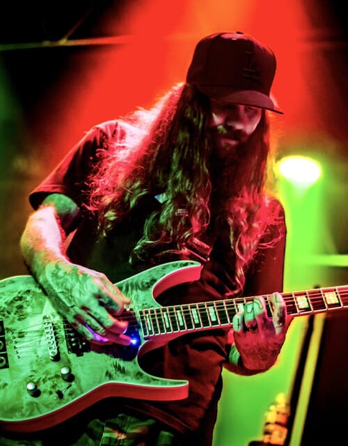 Artists | Dean Guitars