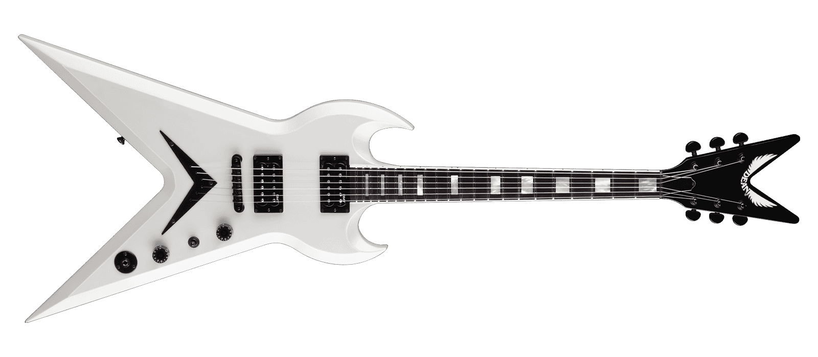 USA Time Capsule SplitTail | Dean Guitars