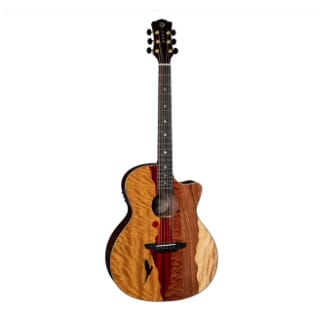 Acoustic Guitars | Luna Guitars