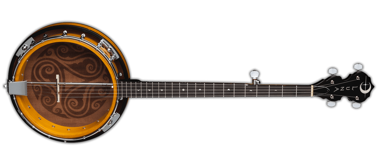 CELTIC 5-STRING BANJO