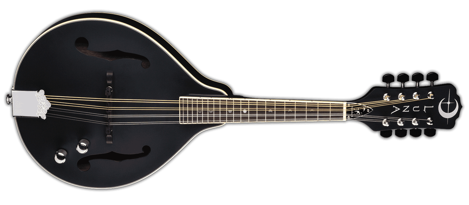MOONBIRD A-STYLE MANDOLIN A/E - SATIN BLACK