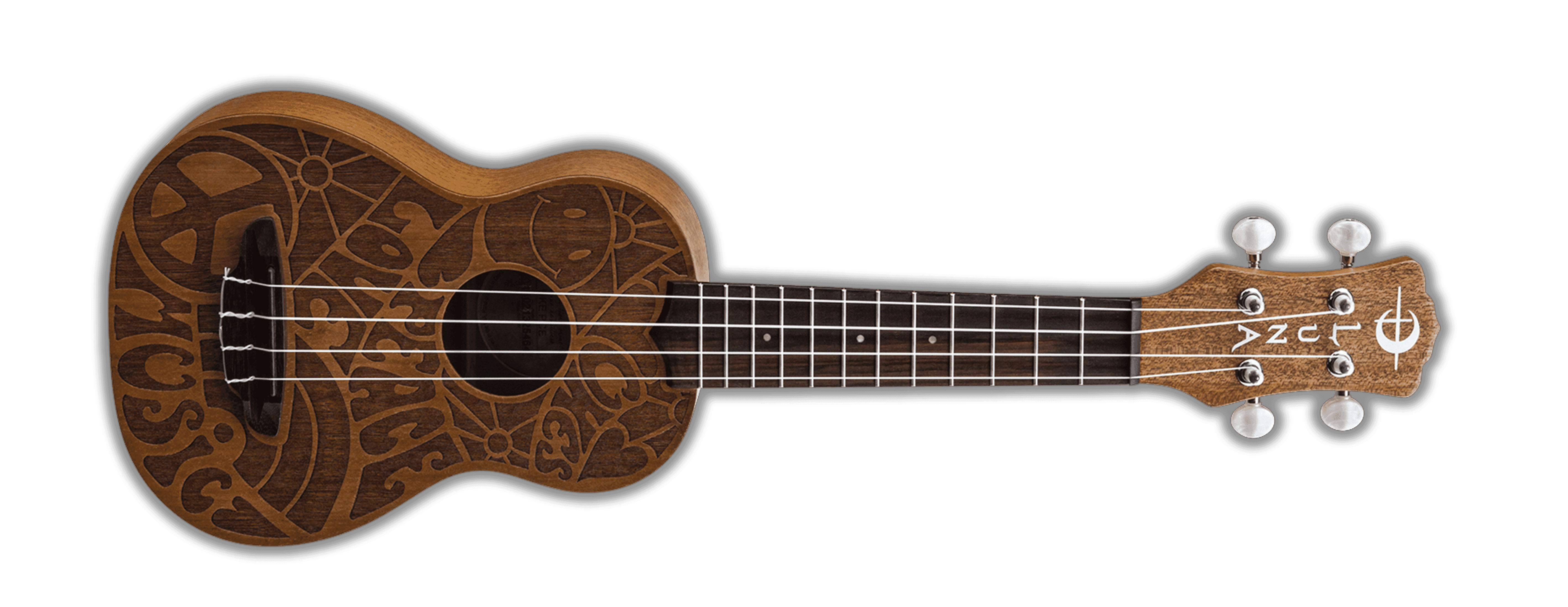 UKE LOVE MUSIC PEACE SOPRANO - PACK