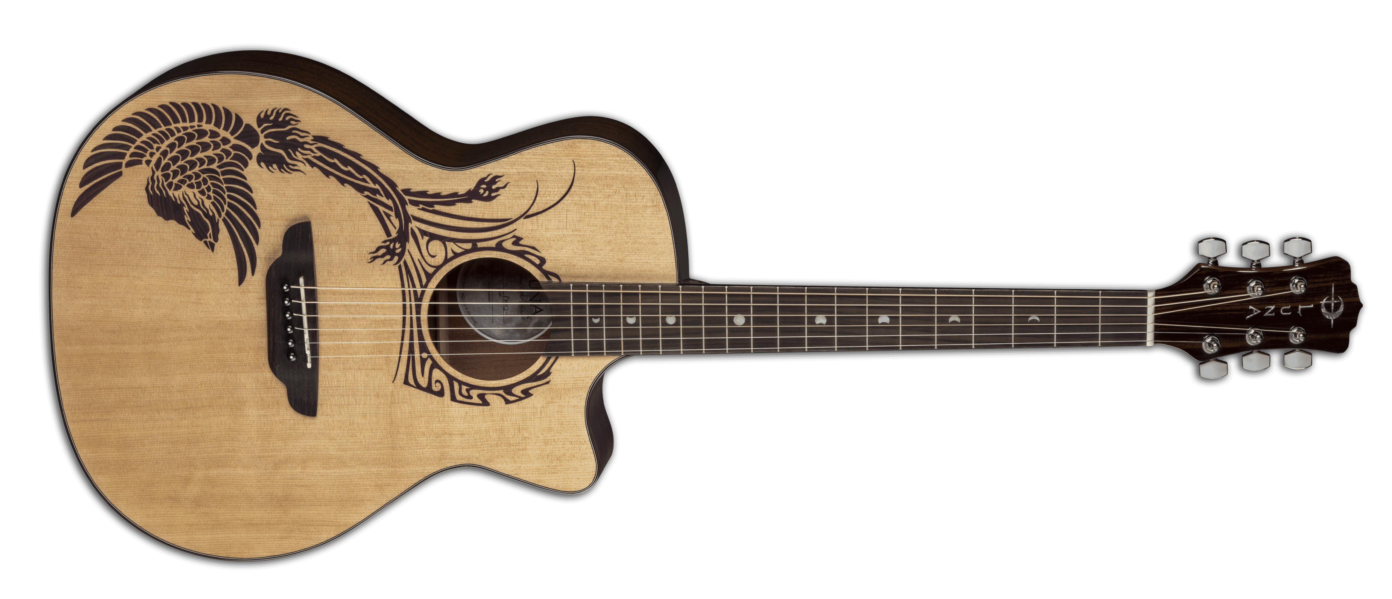 ORACLE PHOENIX SPRUCE ACOUSTIC/ELECTRIC